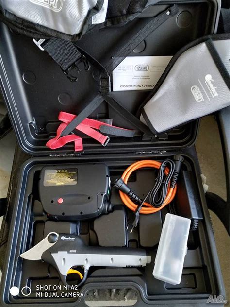 Електрически лозаро офощни ножици Kamikaze Друга фермерска механизация Трактори механиз