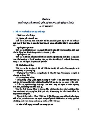 Solved V Sao Trong Nhn Thc V Hot Ng Thc Tin Ta Khng C Xem Nh Hnh Thc A V Tri T H C M C L Nin