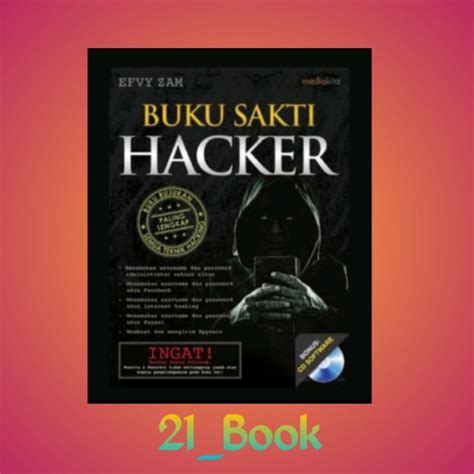 jual buku sakti hacker shopee indonesia