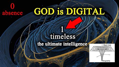 One And Zero Mathematically Proving God ⎋ Youtube