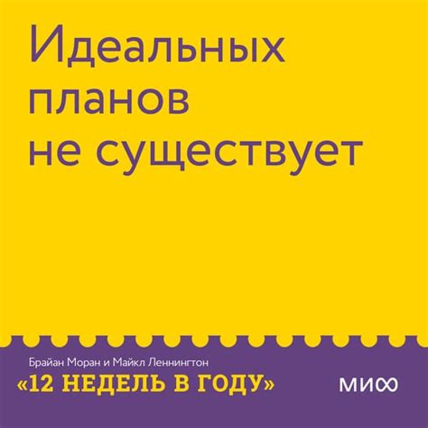 Будущее создается сейчас. Открытки по книге «12 недель в году» - Блог ...