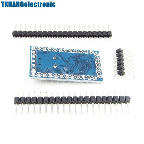 Pro Mini Atmega328 Mini Atmega328p 5v 16mhz Module With Crystal