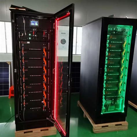 Containerized Pv Solar Energy Storage System Solutions Baykee