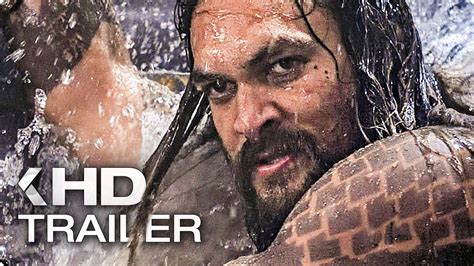 Aquaman Trailer German Deutsch 2018 Youtube
