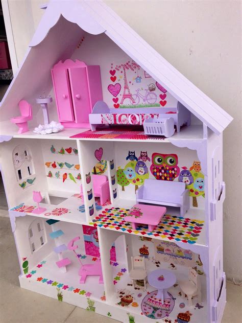 Modelos De Casas De Juguetes Para Ni Os