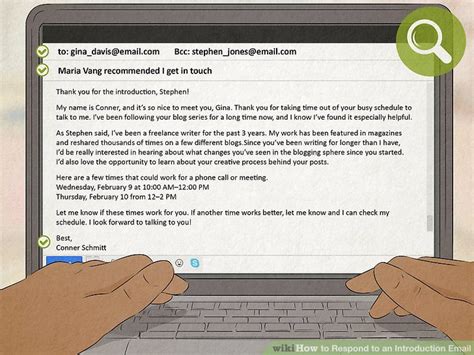 How To Respond To An Introduction Email Best Practices