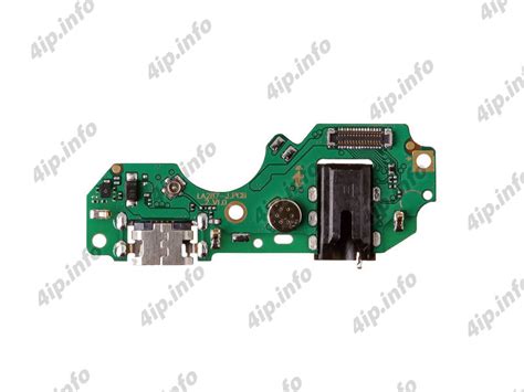 Плата на системный разъем нижняя плата для телефона Tecno Spark 8c Go 2022 Pop 5 Lte