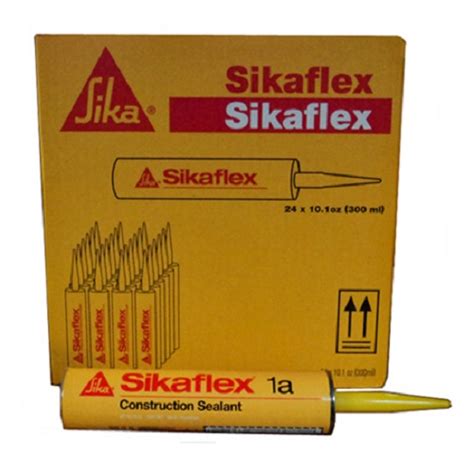 Sikaflex 1a High Limestone 91016 High Performance Polyurethane Sealant 10 Oz Tube 24 Case