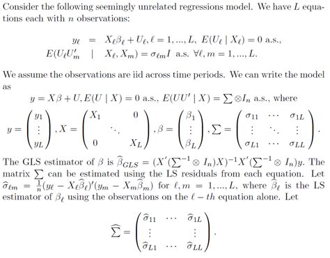 Consider The Following Seemingly Unrelated