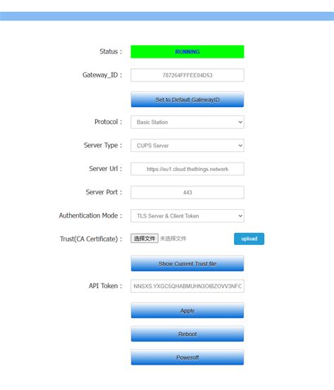 Lora Basics™ Station — Ht M02v2 Latest Documentation