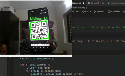 Midhun Mukundan On Linkedin Computervision Artificialintelligence Cv Python Deeplearningai