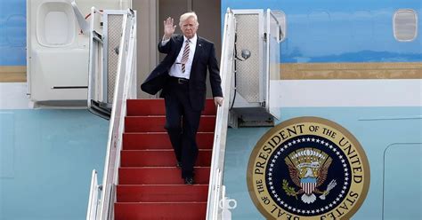 Cuáles Son Los Aviones Presidenciales Más Caros Del Mundo Infobae