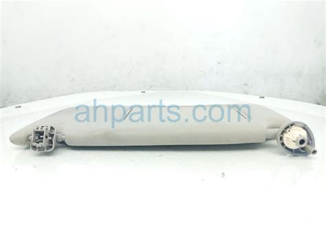 2025 Honda Hr V Driver Sun Visor Grey 83280 3w0 A01za