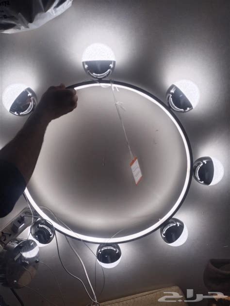 نجف لد جديد سعرها 420 لبيع الجاد 300 وشكرا حراج