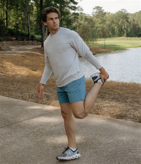 The Only Shorts Youll Need Everyday Hybrid Shorts For Men