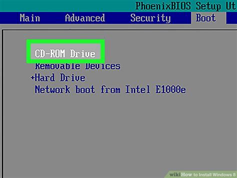 How To Install Windows 8 Step By Step Instructions