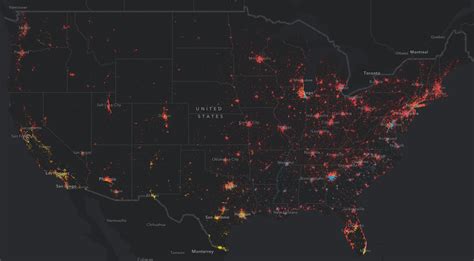 Dot Density Map