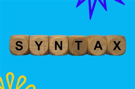 How Syntax Awareness Affects Cross Language Learning Blip