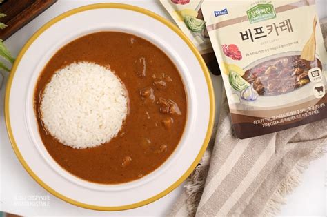 코스트코 추천 상품 상하키친 비프카레 더 맛있게 만드는법 네이버 블로그