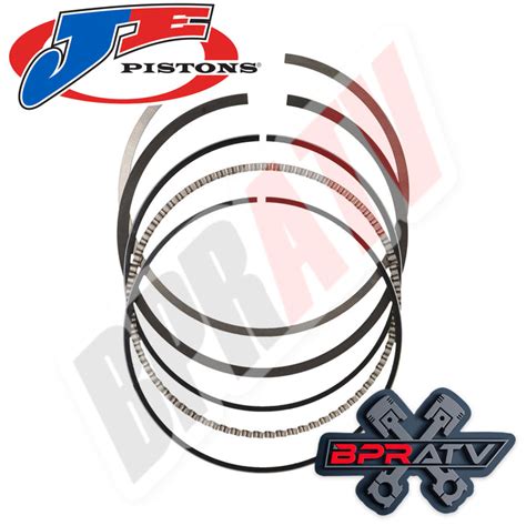 04 05 Honda Trx450r Trx 450r Stock 94mm 94 Oem Bore Je Piston Rings Se