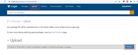 How To Create And Publish Nuget Package Using Visual Studio With Net