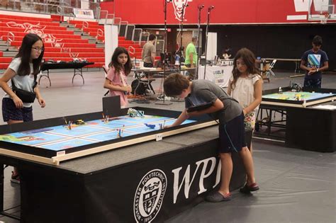Portable Robotics Table Topper Fll Size Geyer Products