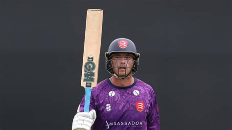 Cricket Coverage Derbyshire Vs Essex One Day Cup 2025 Group A Match Analysis Reports Espn