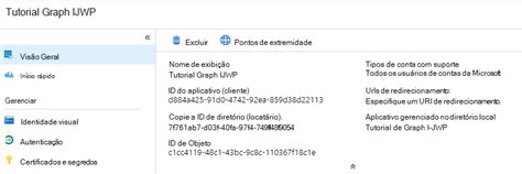 Criar Aplicativos Uwp Com O Microsoft Graph Microsoft Graph Microsoft Learn