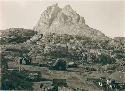 37 Amazing Vintage Photos Of Greenland From Between The Late 19th And