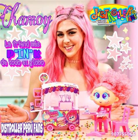 Chamoy Mis Pastelitos La Mejor Distroller Perú Fans