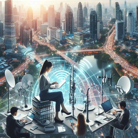 Fixed Wireless Access Fwa What Is It Edge Delivery Networks Ltd