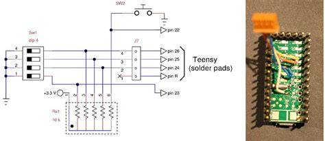 Understanding The Dip Switch Pin Configuration