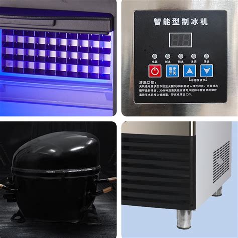 China Customized Commercial Ice Machine Manufacturers Suppliers Factory Wholesale Service