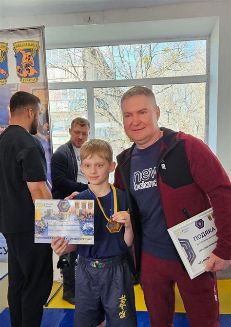 У Києві пройшов чемпіонат з новітнього українського бойового мистецтва Вечірній Київ