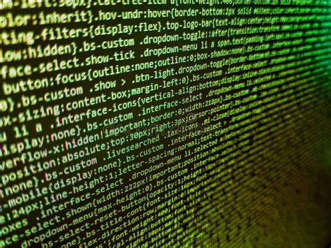 New Technology Revolution Computing Cyberspace Future And Innovation Concept Tensorflow Ai