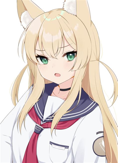 Kurumi Blue Archive Drawn By Swon Joy Danbooru