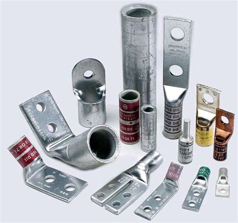 Fci Burndy® Announces Hylugtm Uninsulated Copper Compression Terminal