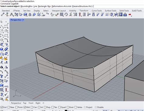 How To Tilt Skew Surface Polysurface Rhino For Windows McNeel Forum
