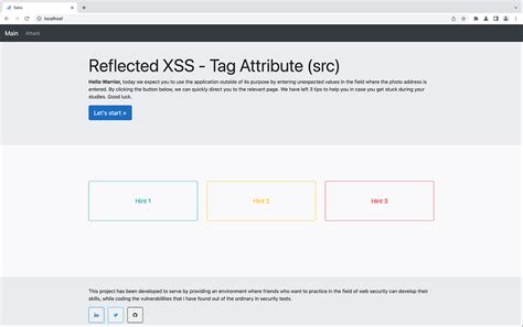 Reflected Xss Tag Attribute Src By Erdemstar System Weakness