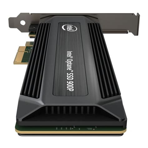 Intel Pci E Ssd 280 Gb Optane 900p Ssdped1d280gax1 Quickhard