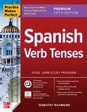 Ebook Practice Makes Perfect Spanish Verb Tenses Premium Fifth