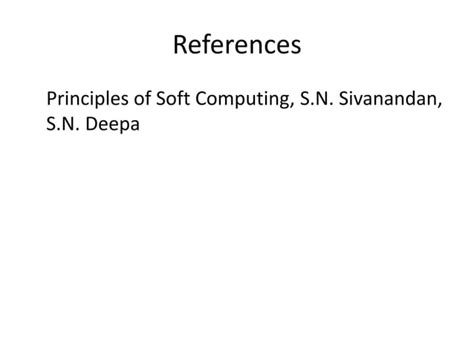 Softcomputingintroduction Ppt