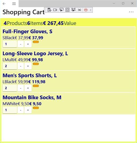 Items In CollectionView Overlaying Each Other On Windows Issue Dotnet Maui GitHub