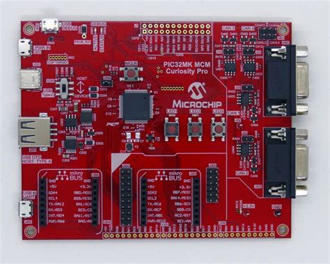 microchip curiositypro pic32mk mcm segger knowledge base