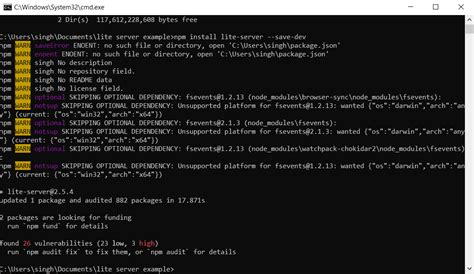 How To Install And Use Lite Server In Your Project Geeksforgeeks