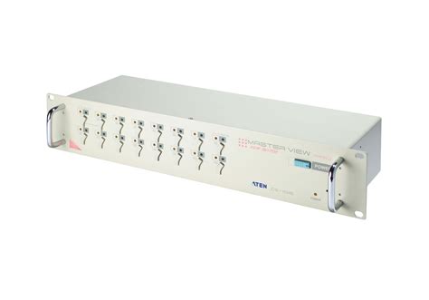 Port PS KVM Switch CS ATEN Rack KVM Switches ATEN Corporate Headquarters