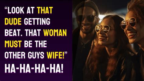 She Slipped Up And I Caught Her I Beat Him Senseless And Then Kicked Her Out Reddit