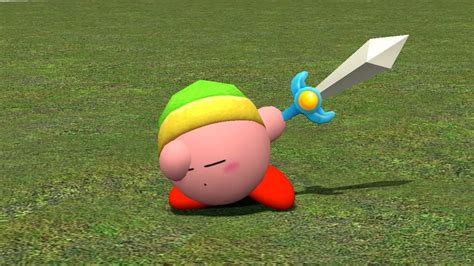 Kirby Sword