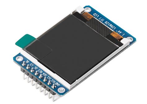 Stm32系列hal库——f103c8t6点亮144寸tft Lcd彩屏 Cfanz编程社区