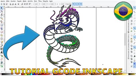 Tutorial G Code No Inkscape FÁcil Coding Tutorial